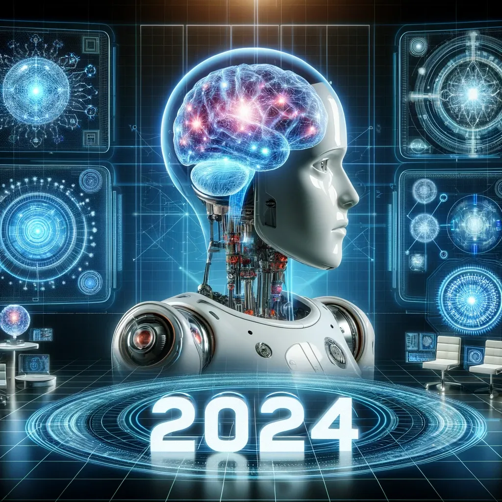 From Algorithms to Sentience: Is 2024 the Dawn of True AI Consciousness ...